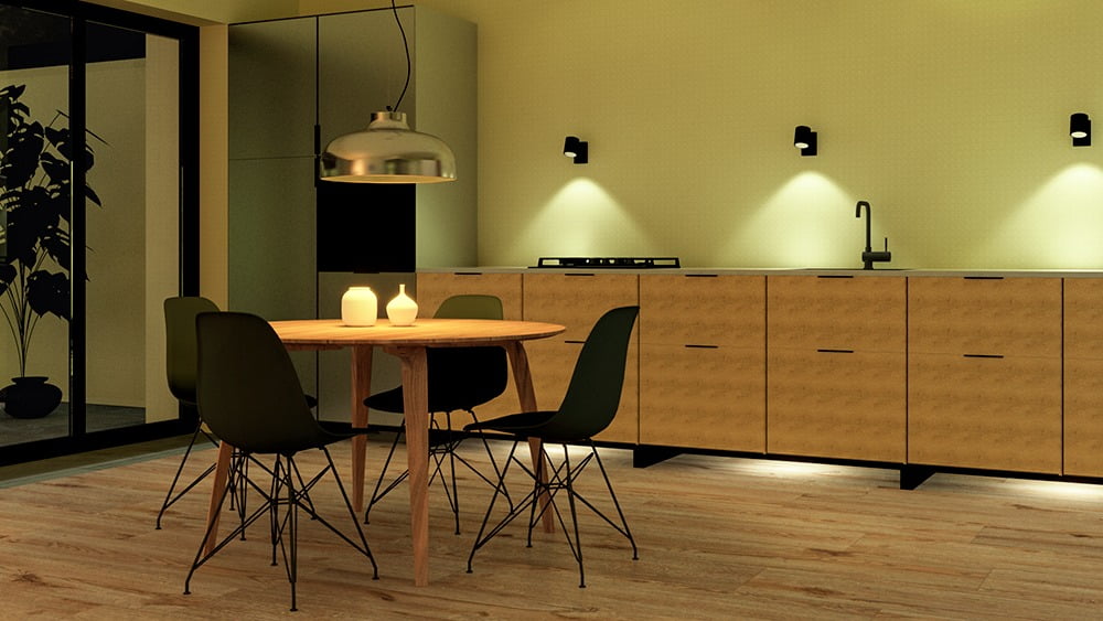 Interior Design - Estudio Complexus