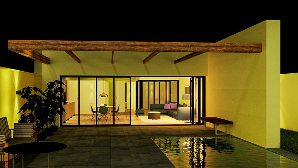 Interior Design - Estudio Complexus