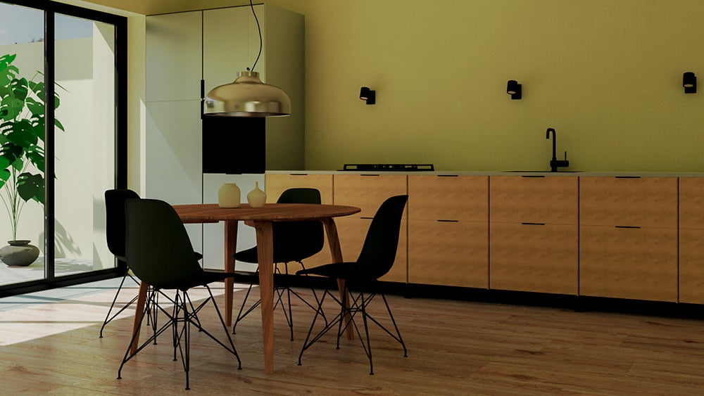 Interior Design - Estudio Complexus