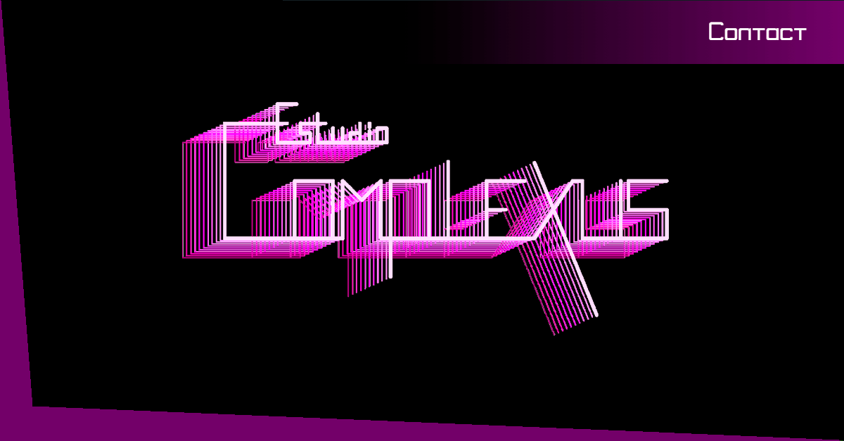 Contact - Estudio Complexus