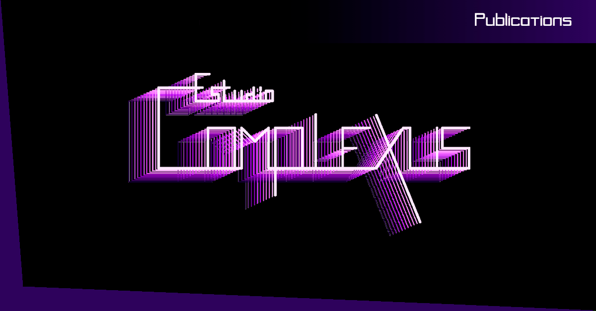 Publications - Estudio Complexus